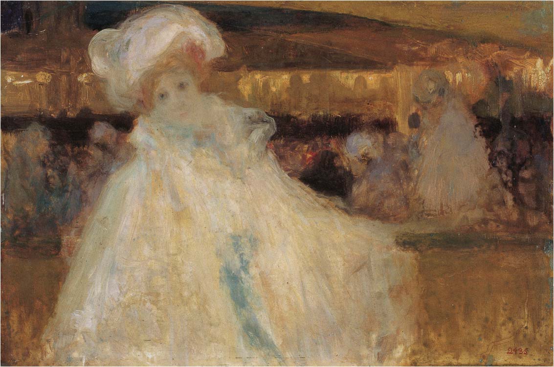 Hermenegildo Anglada Camarasa (1871 - 1959) Obras y apunte biográfico