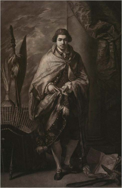 Benjamin West (1738 - 1820) Obras y apunte biográfico del artista