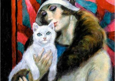François Batet (1921 - 2015) Obras y apunte biográfico del artista
