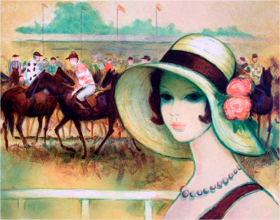 François Batet (1921 - 2015) Obras y apunte biográfico del artista