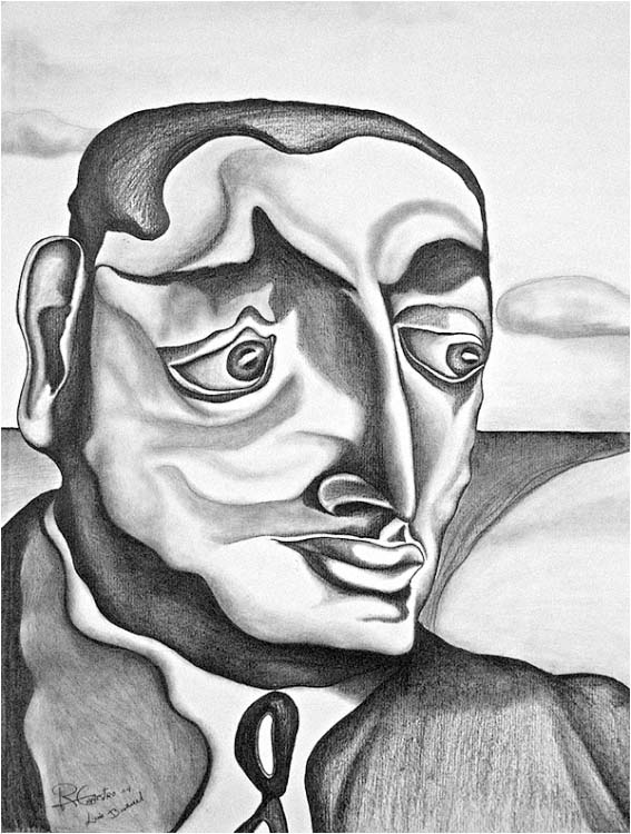 Raúl Cañestro Caballero - 1964 - Obras y apunte biográfico del artista