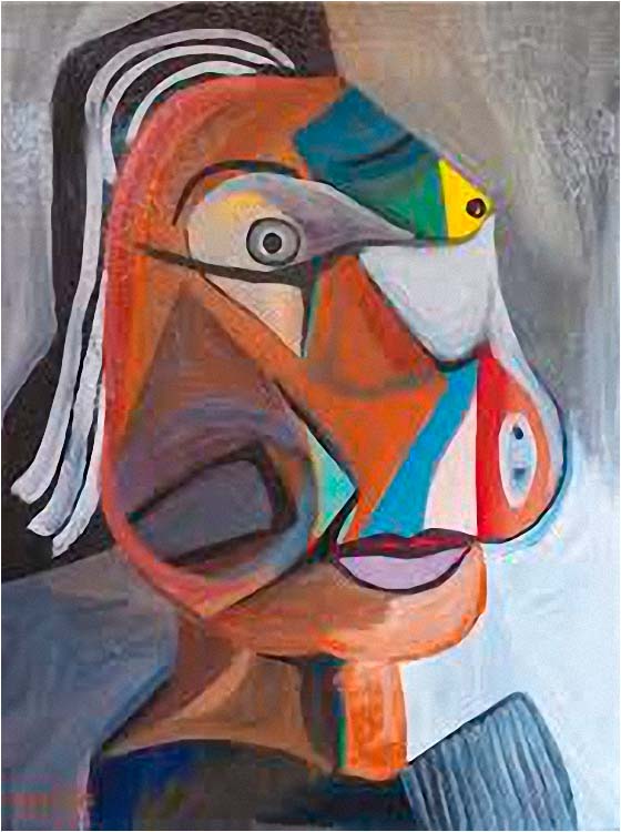 Raúl Cañestro Caballero - 1964 - Obras y apunte biográfico del artista