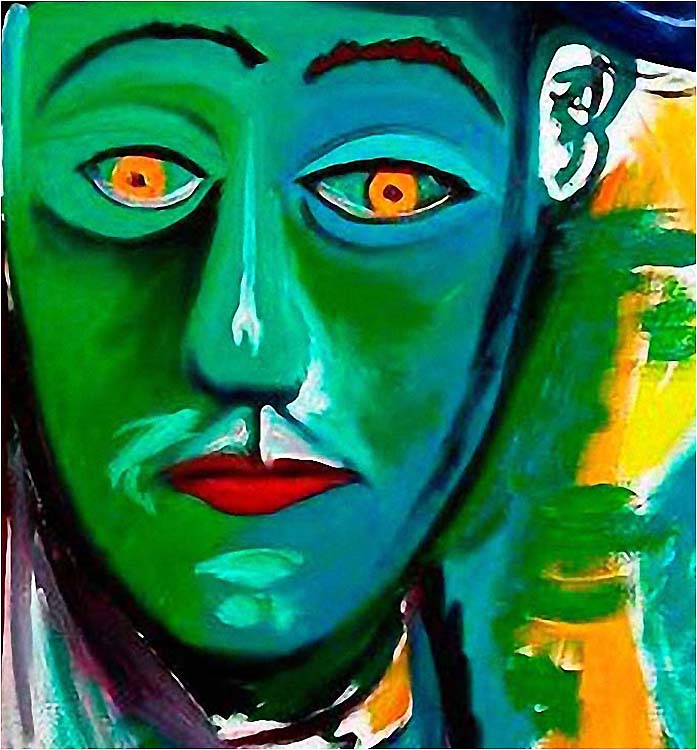 Raúl Cañestro Caballero - 1964 - Obras y apunte biográfico del artista