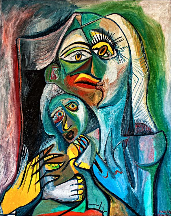 Raúl Cañestro Caballero - 1964 - Obras y apunte biográfico del artista