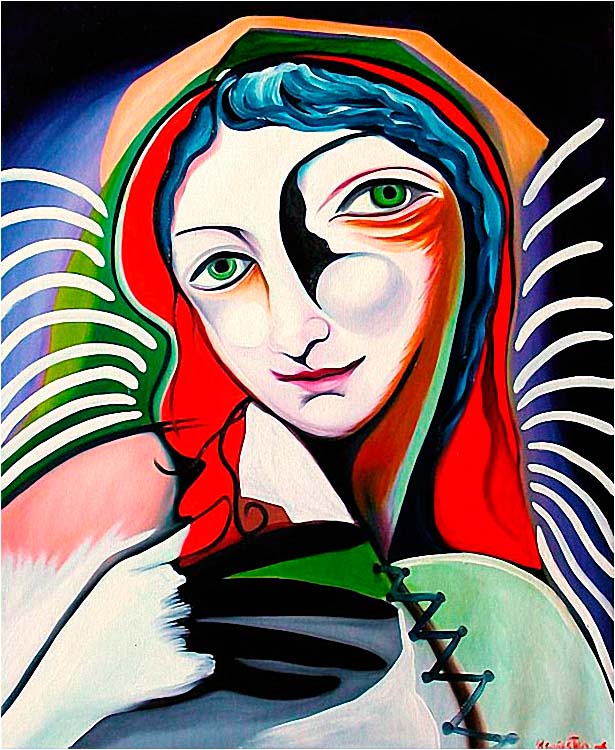 Raúl Cañestro Caballero - 1964 - Obras y apunte biográfico del artista