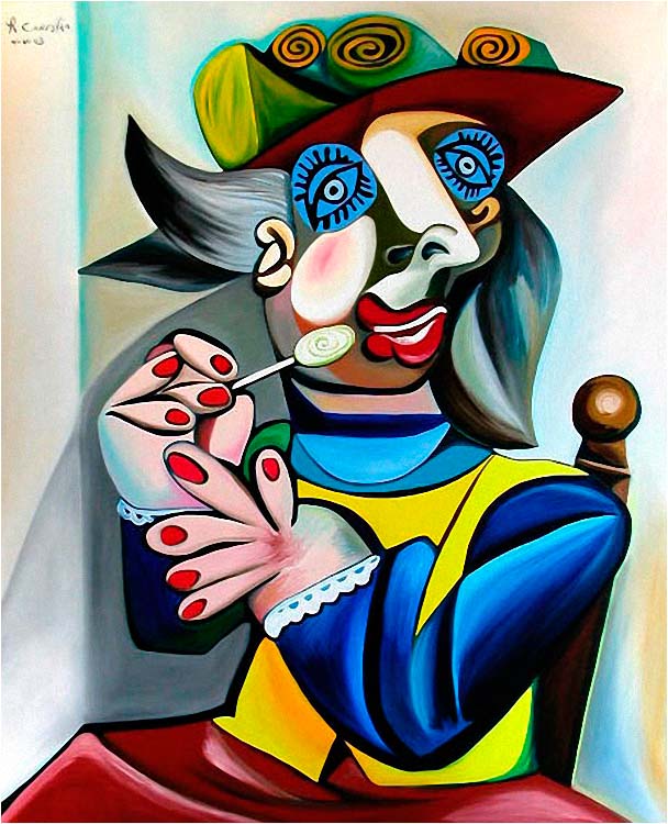 Raúl Cañestro Caballero - 1964 - Obras y apunte biográfico del artista