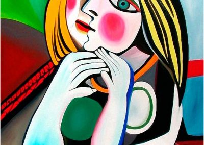 Raúl Cañestro Caballero - 1964 - Obras y apunte biográfico del artista