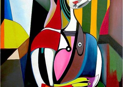 Raúl Cañestro Caballero - 1964 - Obras y apunte biográfico del artista