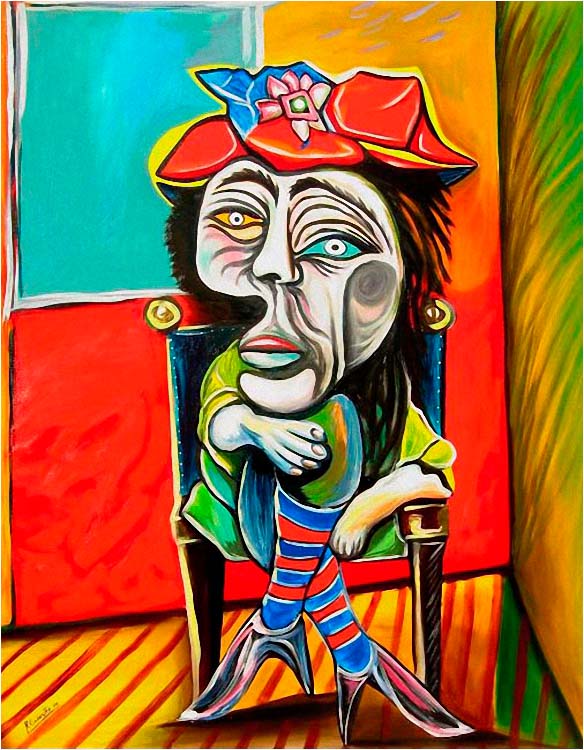 Raúl Cañestro Caballero - 1964 - Obras y apunte biográfico del artista