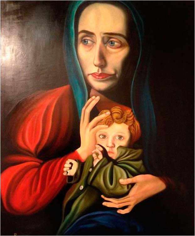 Raúl Cañestro Caballero - 1964 - Obras y apunte biográfico del artista