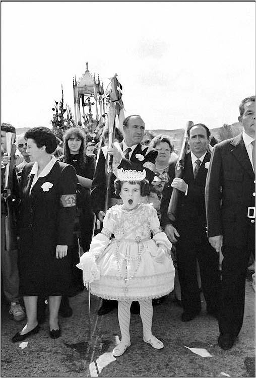 Cristina García Rodero - 1949 - Obras y apunte biográfico de la artista