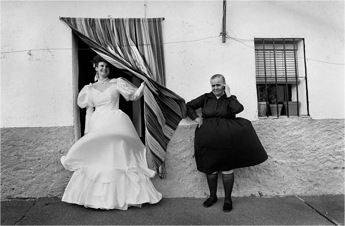 Cristina García Rodero - 1949 - Obras y apunte biográfico de la artista