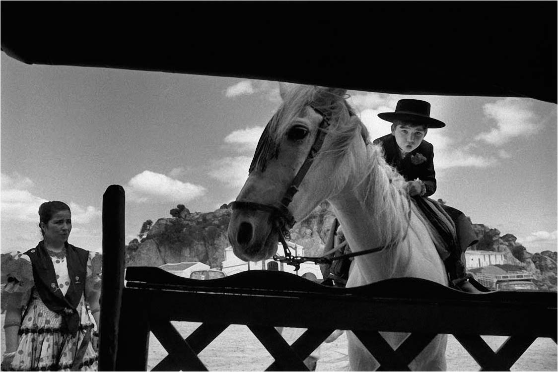 Cristina García Rodero - 1949 - Obras y apunte biográfico de la artista