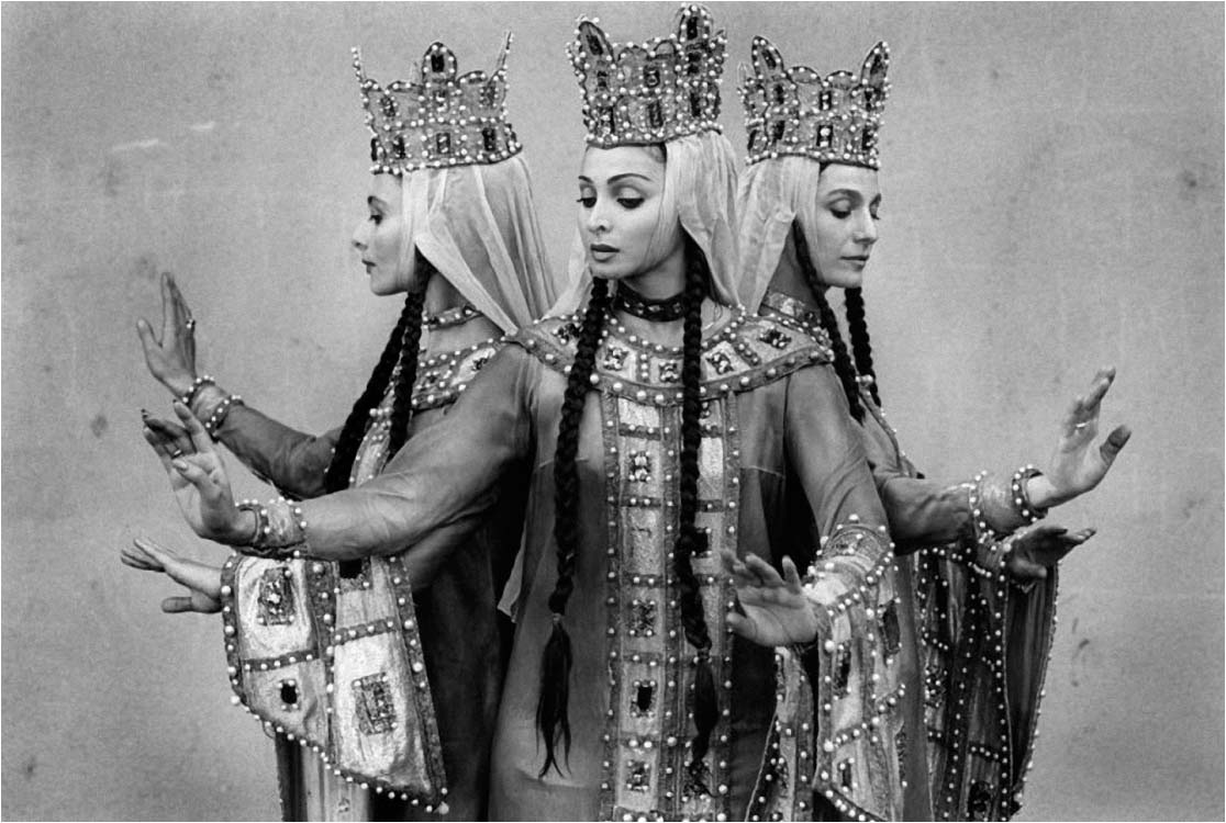 Cristina García Rodero - 1949 - Obras y apunte biográfico de la artista