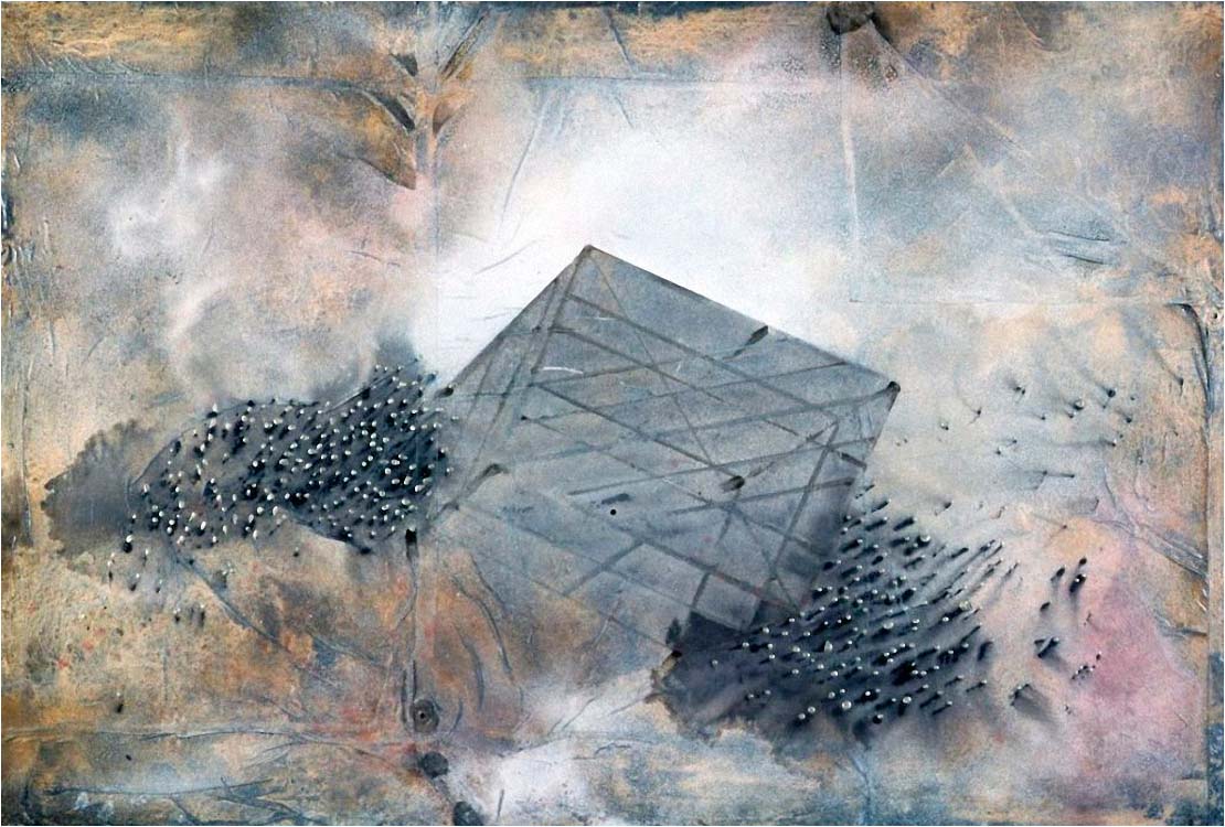 Juan Genovés - 1930 - Obras y apunte biográfico del artista