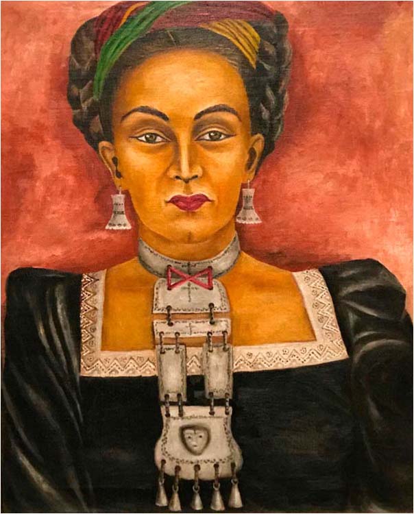 María Izquierdo (1902 - 1955) Obras y apunte biográfico de la artista