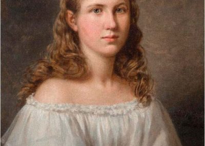 Antonio Maria Esquivel (1806 - 1857) Obras y apunte biográfico del artista