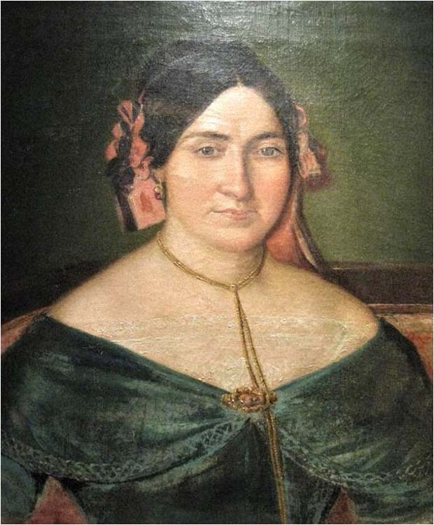 Antonio Maria Esquivel (1806 - 1857) Obras y apunte biográfico del artista