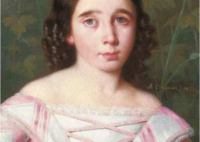 Antonio Maria Esquivel (1806 - 1857) Obras y apunte biográfico del artista