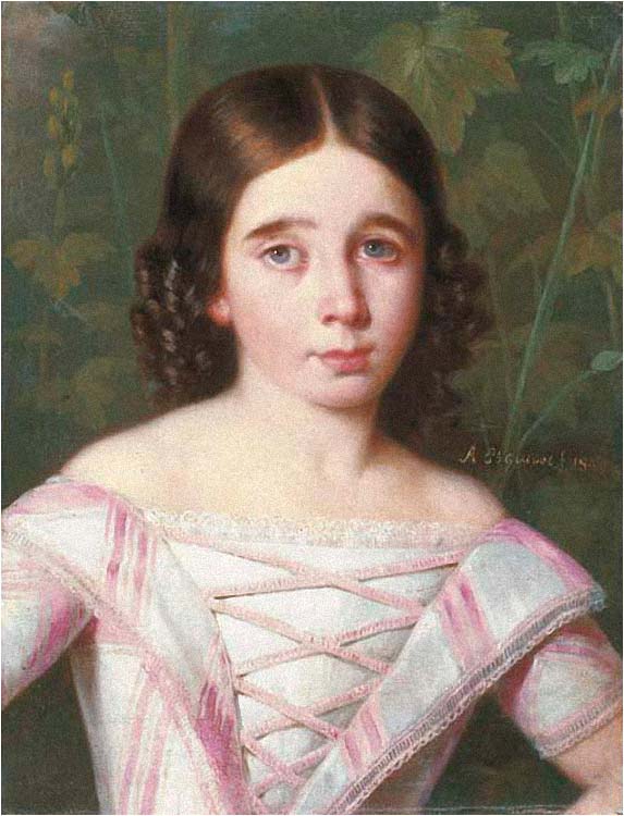 Antonio Maria Esquivel (1806 - 1857) Obras y apunte biográfico del artista