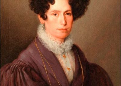 Antonio Maria Esquivel (1806 - 1857) Obras y apunte biográfico del artista