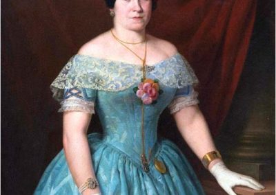 Antonio Maria Esquivel (1806 - 1857) Obras y apunte biográfico del artista