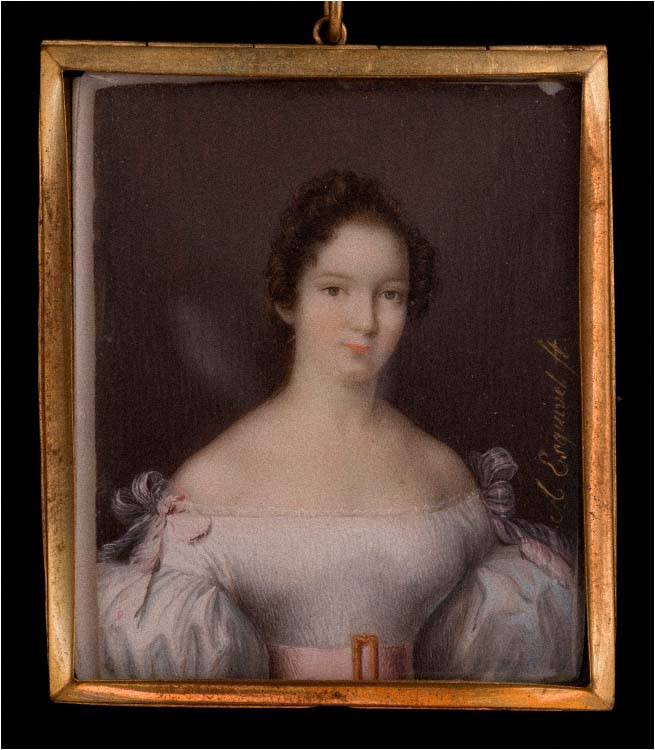 Antonio Maria Esquivel (1806 - 1857) Obras y apunte biográfico del artista