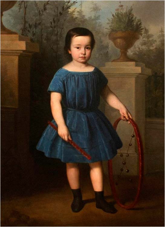 Antonio Maria Esquivel (1806 - 1857) Obras y apunte biográfico del artista