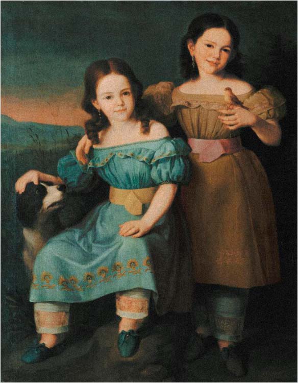 Antonio Maria Esquivel (1806 - 1857) Obras y apunte biográfico del artista