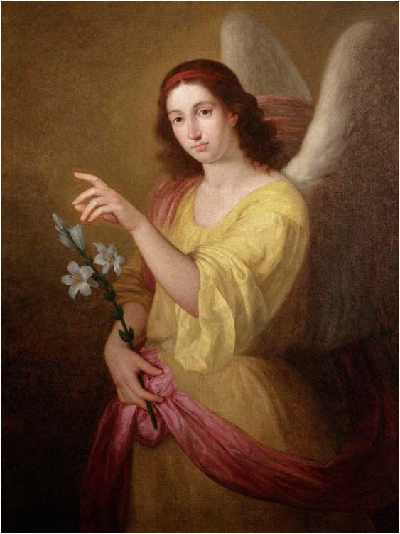 Antonio Maria Esquivel (1806 - 1857) Obras y apunte biográfico del artista