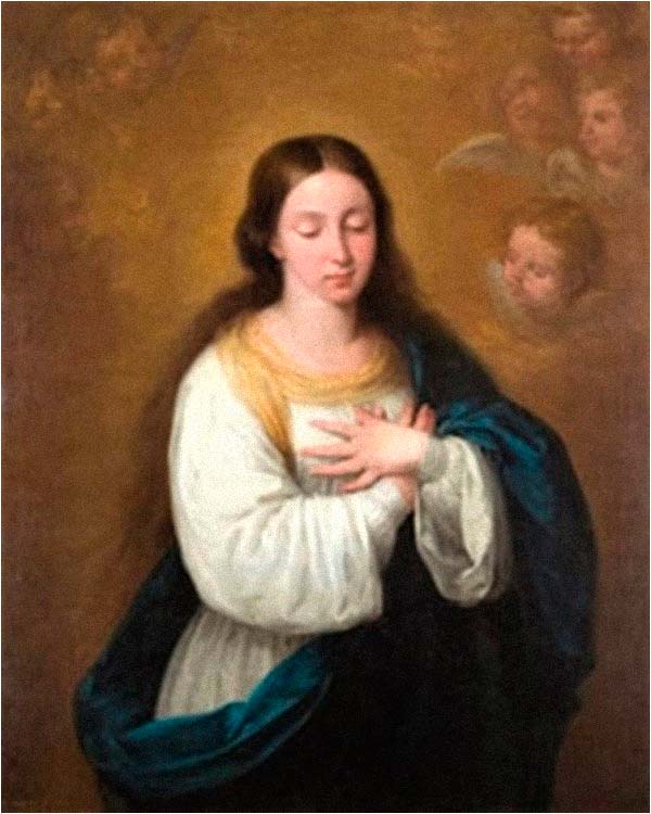 Antonio Maria Esquivel (1806 - 1857) Obras y apunte biográfico del artista