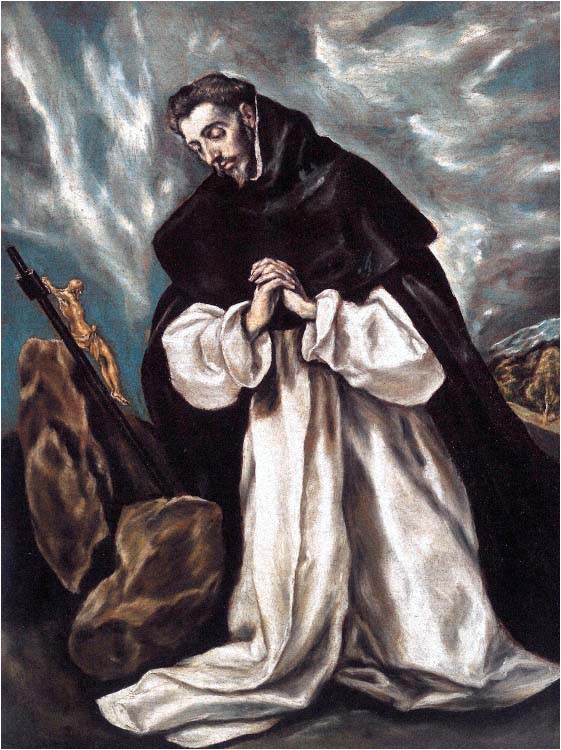 El Greco (1541 - 1614) Obras y apunte biográfico del artista