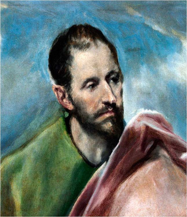 El Greco (1541 - 1614) Obras y apunte biográfico del artista