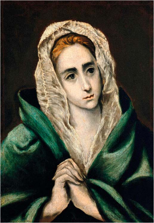 El Greco (1541 - 1614) Obras y apunte biográfico del artista