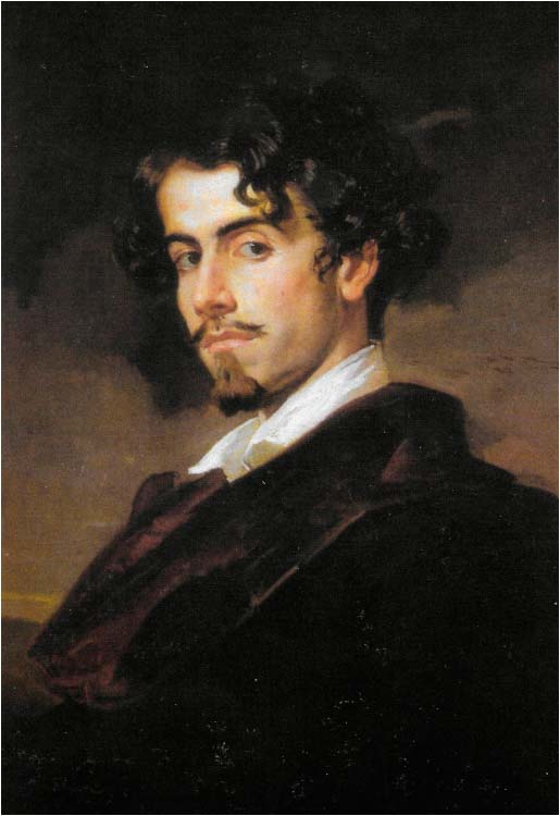 Valeriano Domínguez Bécquer (1833 - 1870) Obras y apunte biográfico
