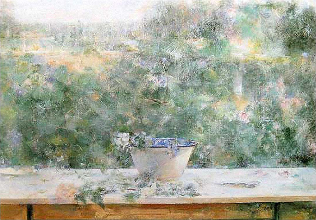 Carmen Laffón - 1934 - Obras y apunte biográfico de la artista