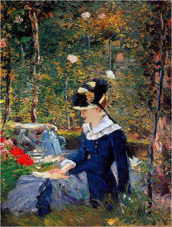 Edouard Manet (1832 - 1883) Obras y apunte biográfico del artista