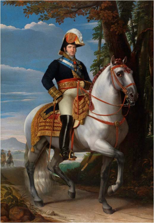 José de Madrazo y Agudo (1781 - 1859) Obras y apunte biográfico