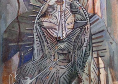 Ceesepe (1958 - 2018) Obras y apunte biográfico del artista