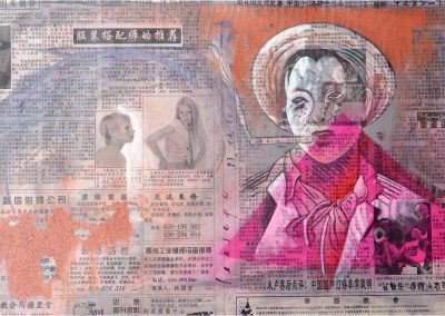 Ceesepe (1958 - 2018) Obras y apunte biográfico del artista