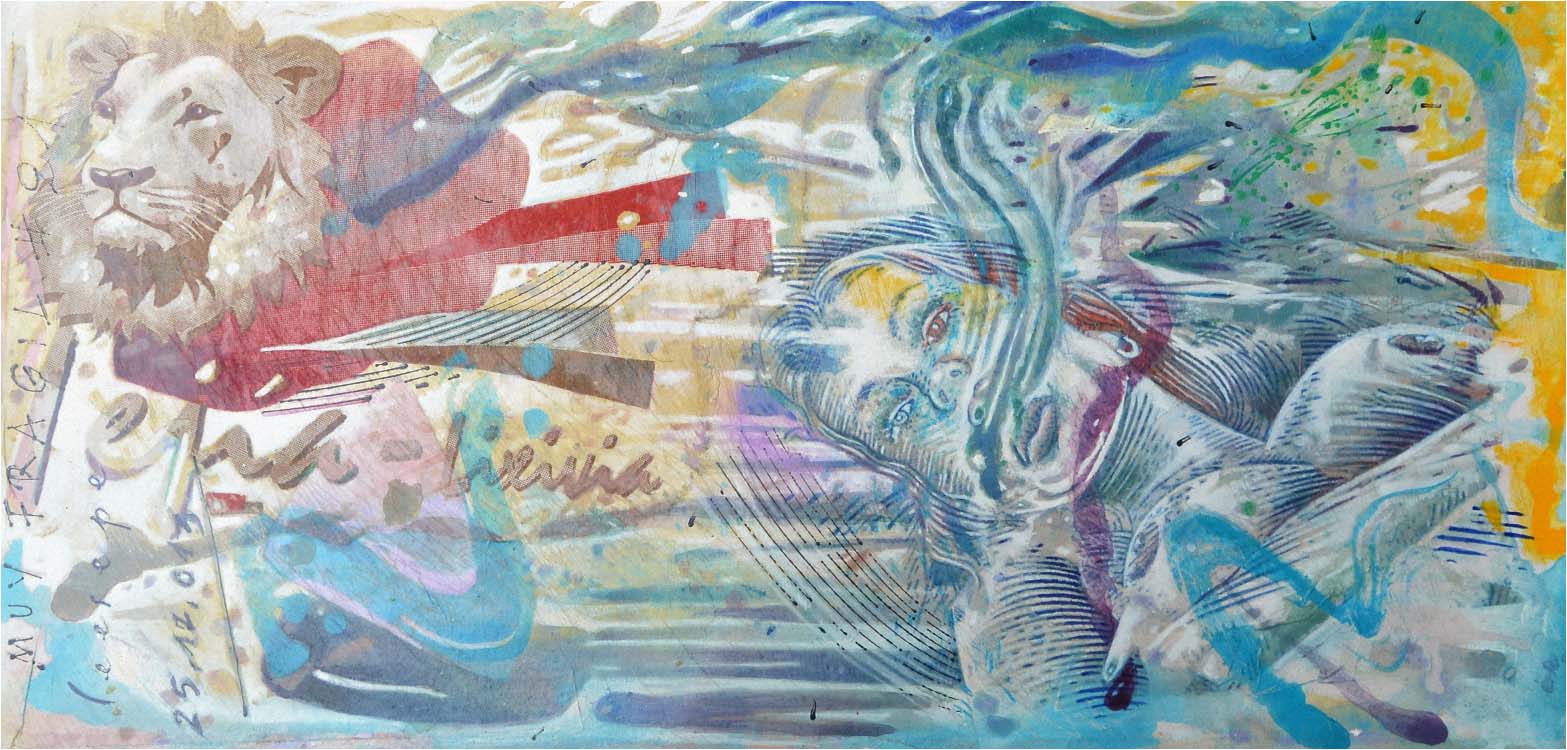 Ceesepe (1958 - 2018) Obras y apunte biográfico del artista