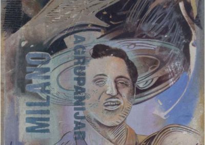 Ceesepe (1958 - 2018) Obras y apunte biográfico del artista