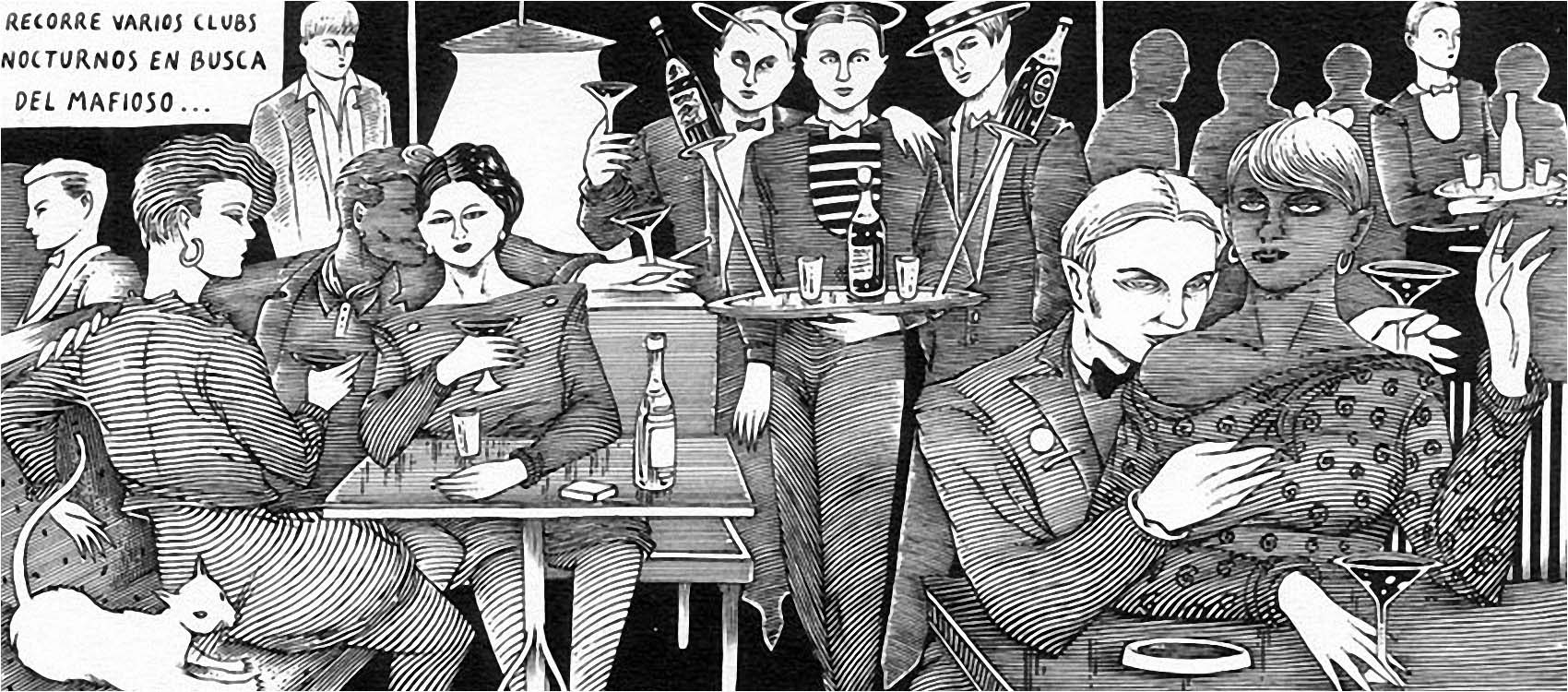 Ceesepe (1958 - 2018) Obras y apunte biográfico del artista