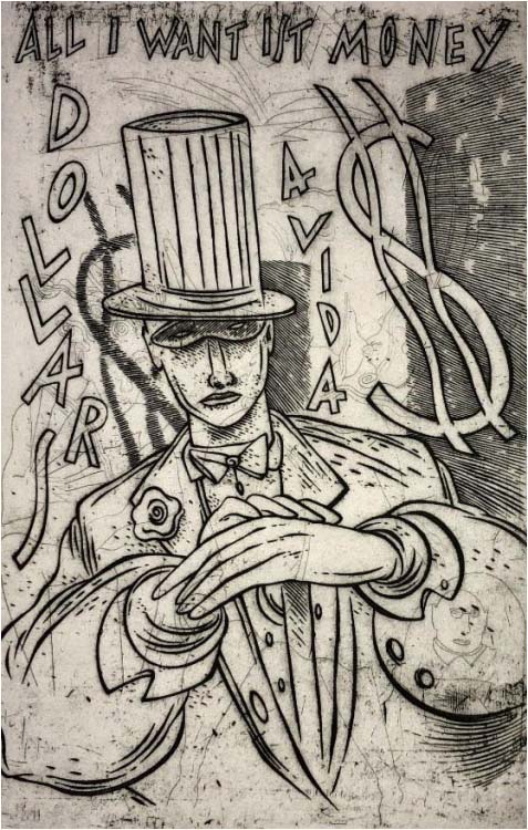 Ceesepe (1958 - 2018) Obras y apunte biográfico del artista