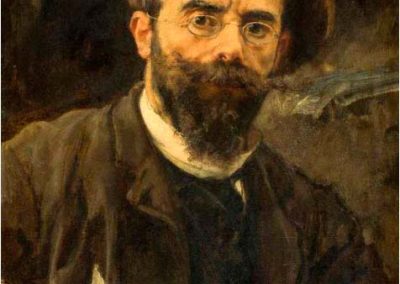 Francisco Pradilla (1848 - 1921) Obras y apunte biográfico del artista
