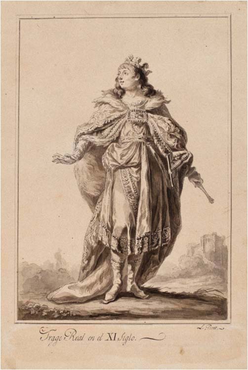 Luis Paret y Alcázar (1746 - 1799) Obras y apunte biográfico del artista