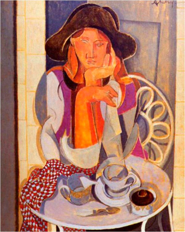 Alfredo Roldán - 1965 - Obras y apunte biográfico del artista