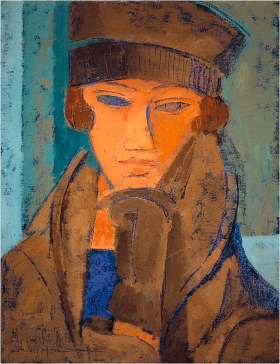 Alfredo Roldán - 1965 - Obras y apunte biográfico del artista