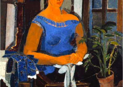 Alfredo Roldán - 1965 - Obras y apunte biográfico del artista