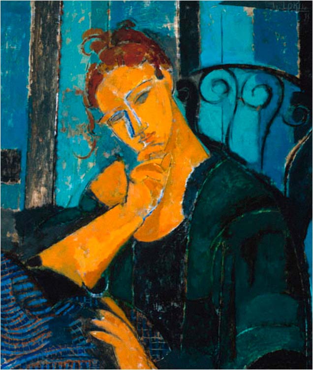 Alfredo Roldán - 1965 - Obras y apunte biográfico del artista